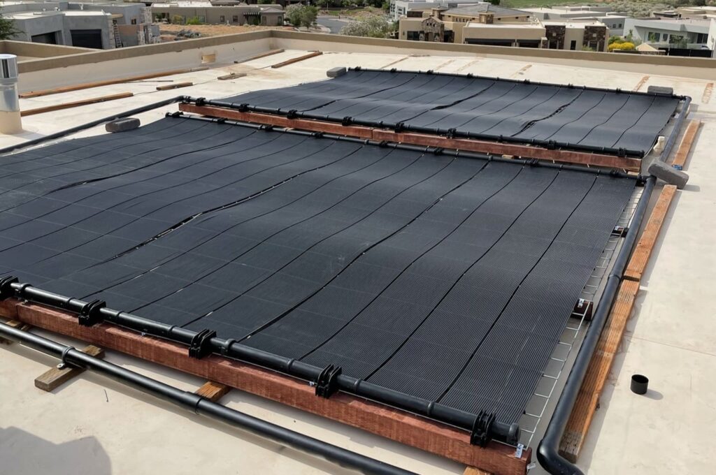 Solar Heating & Cooling for Pools in St. George - Clear View